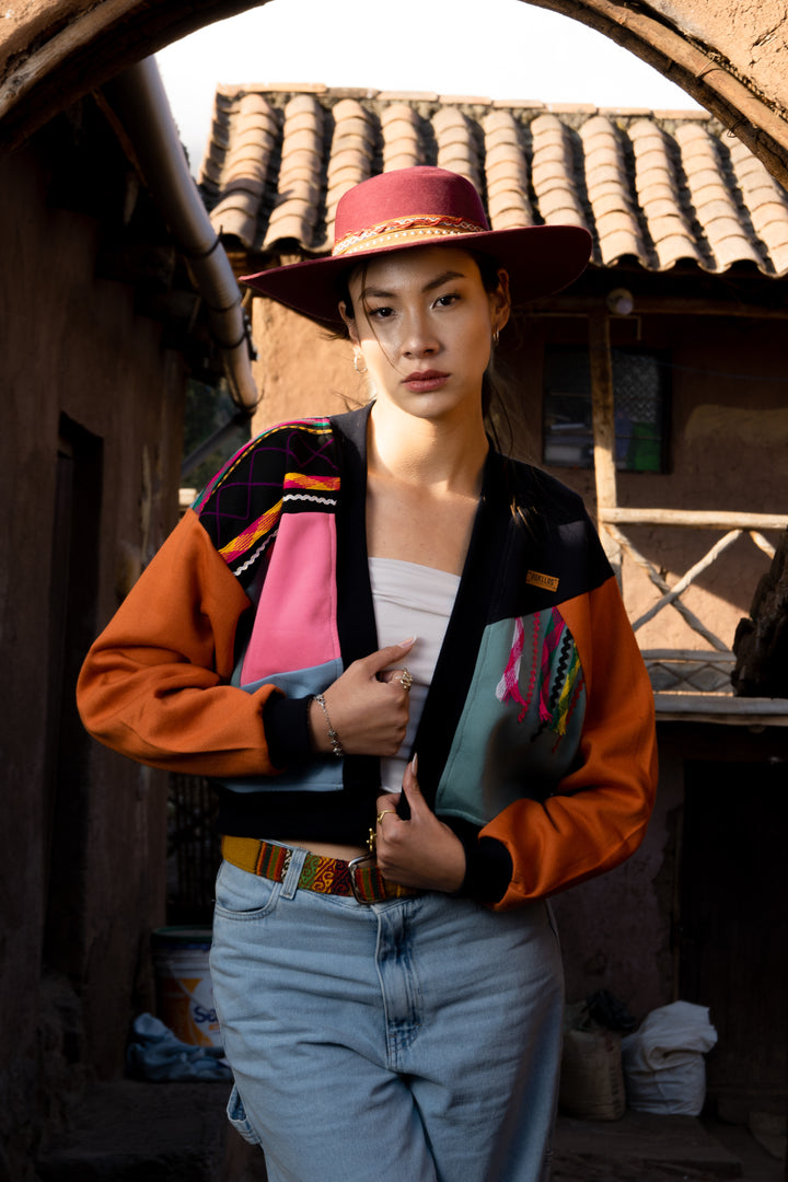 Pukllas | prendas urbanas fusión andina – Pukllas Andean Fashion