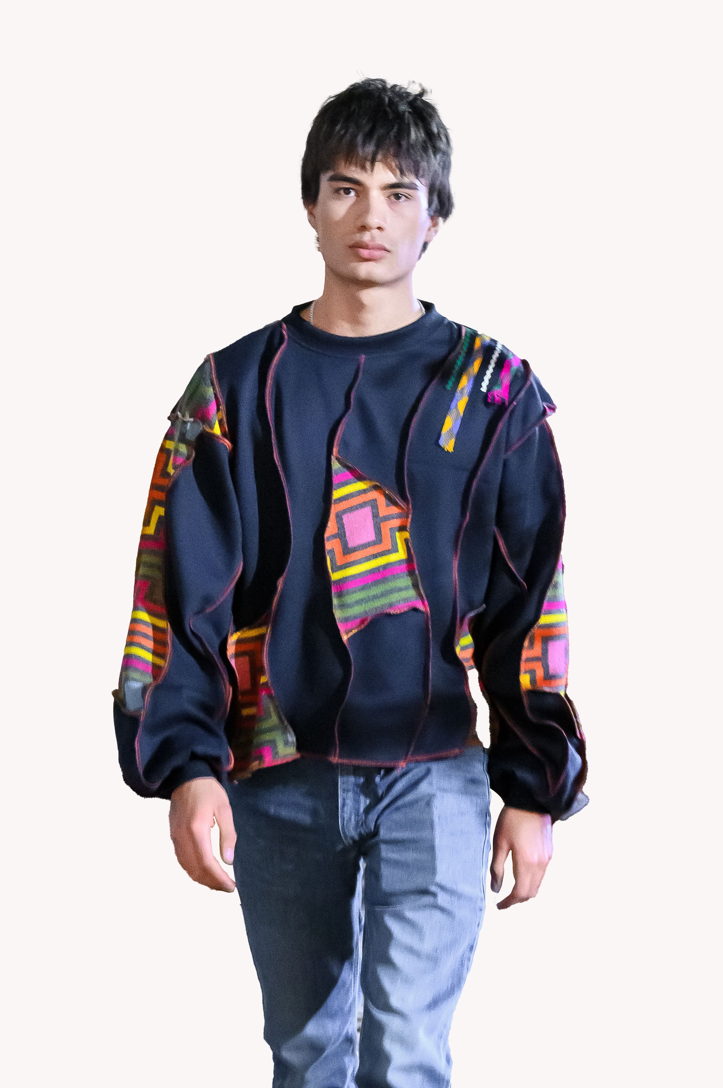 Pukllas | prendas urbanas fusión andina – Pukllas Andean Fashion