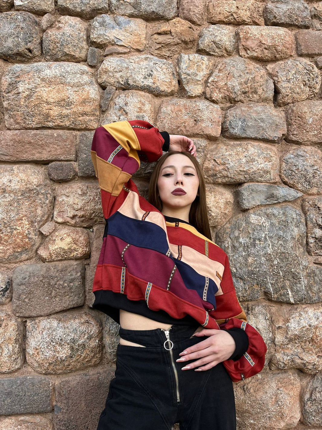 Pukllas | prendas urbanas fusión andina – Pukllas Andean Fashion