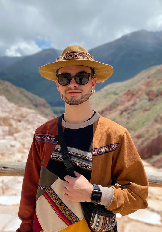 Our History – Pukllas Andean Fashion