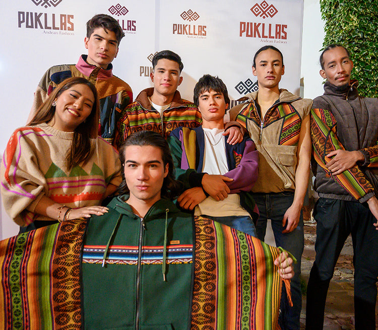 Pukllas | prendas urbanas fusión andina – Pukllas Andean Fashion