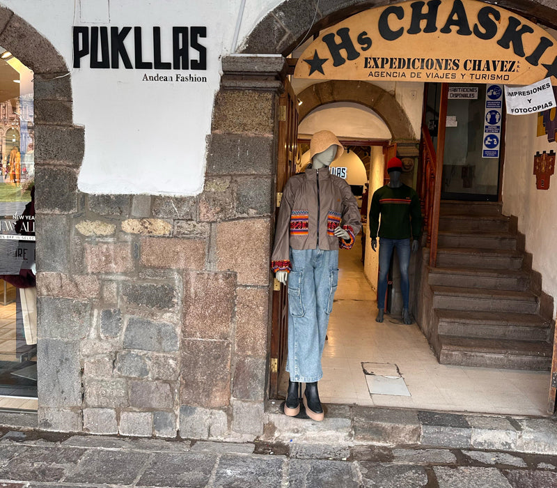 Puntos de venta – Pukllas Andean Fashion